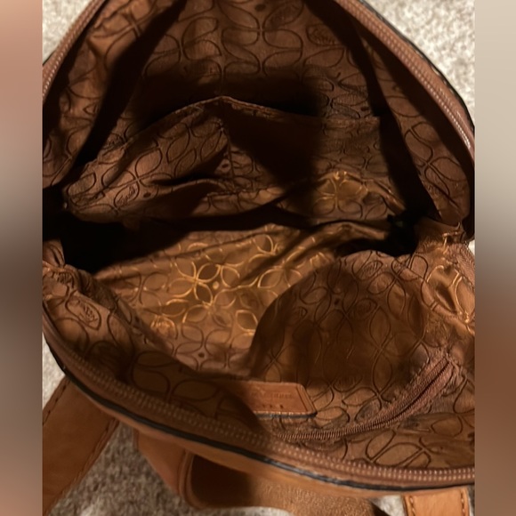 Fossil | Bags | Vintage Fossil Backpack | Poshmark
